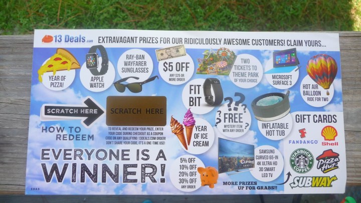 Stay Regular Monthly Mystery Box January 2017 Subscription Box Review ...