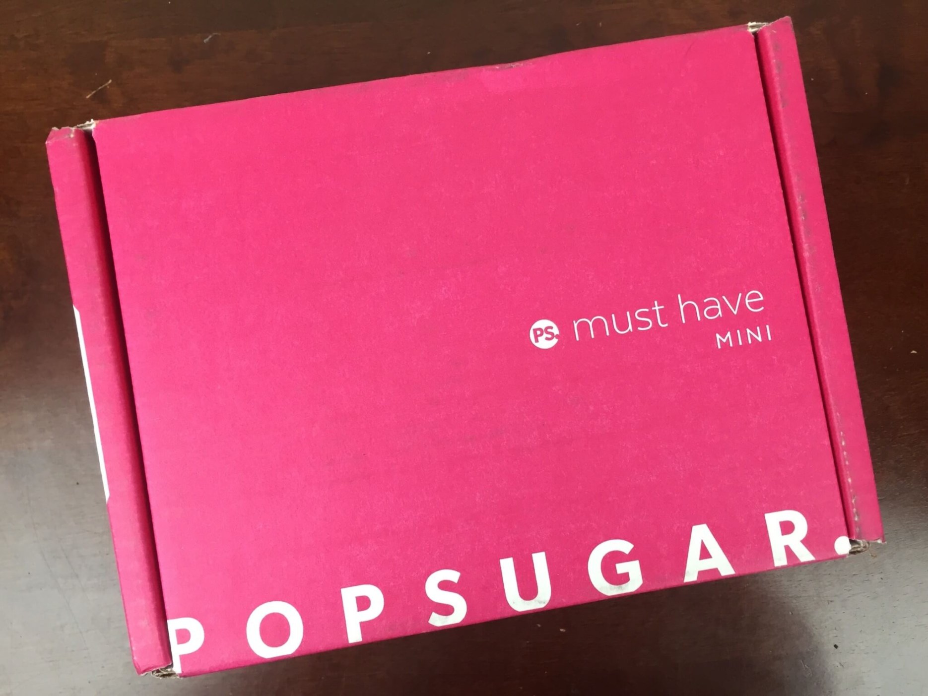 POPSUGAR Must Have Mini July 2016 Subscription Box Review - Hello ...