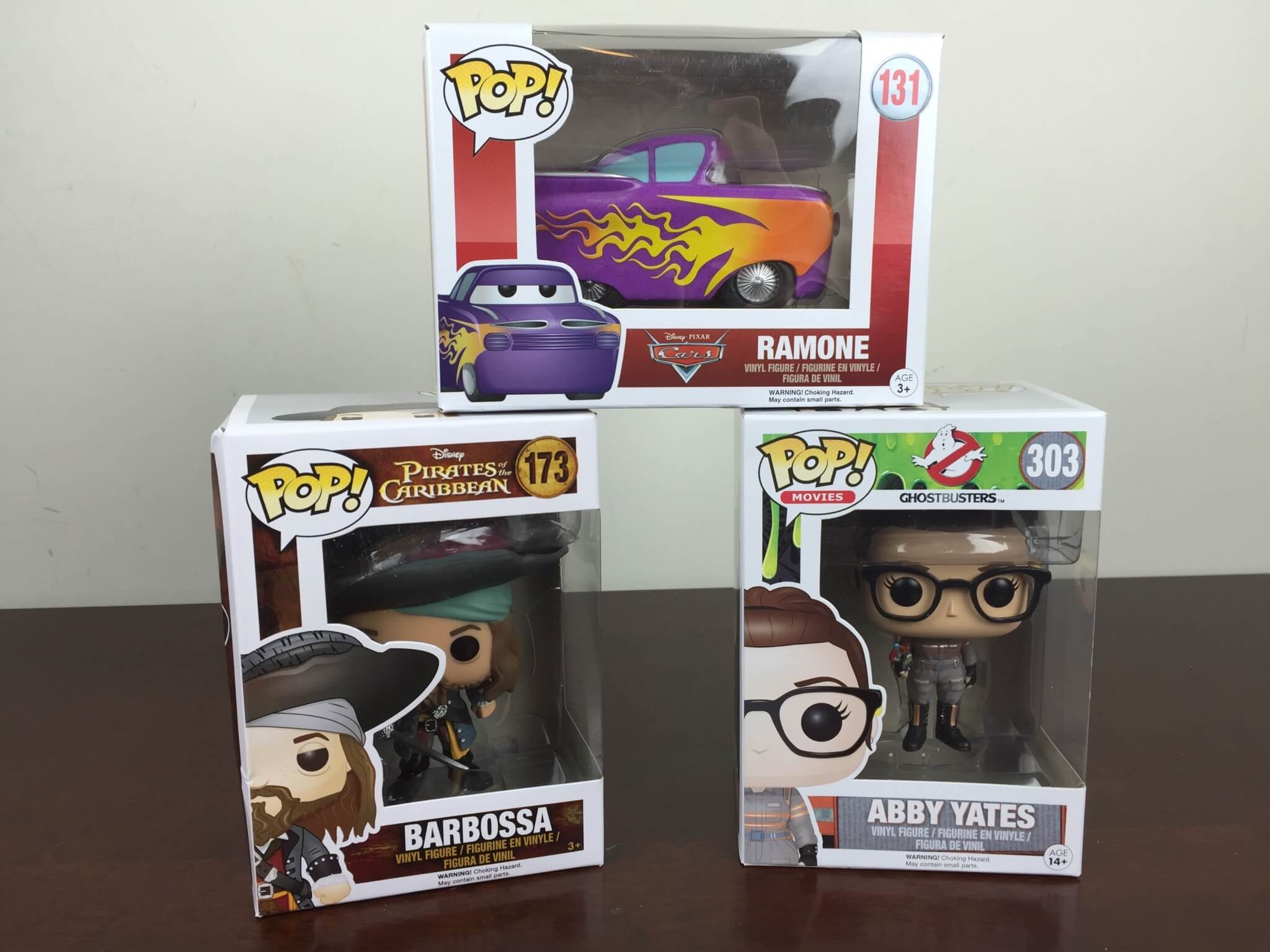 Pop In A Box July 2016 Funko Subscription Box Review & Coupon - Hello ...