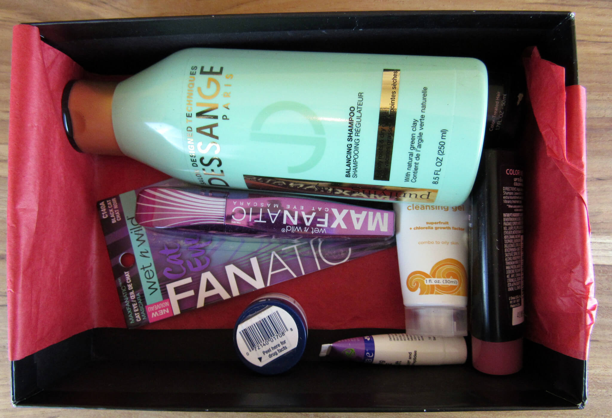 Target Beauty Box July 2016 Review - 'Simply Radiant' - Hello Subscription