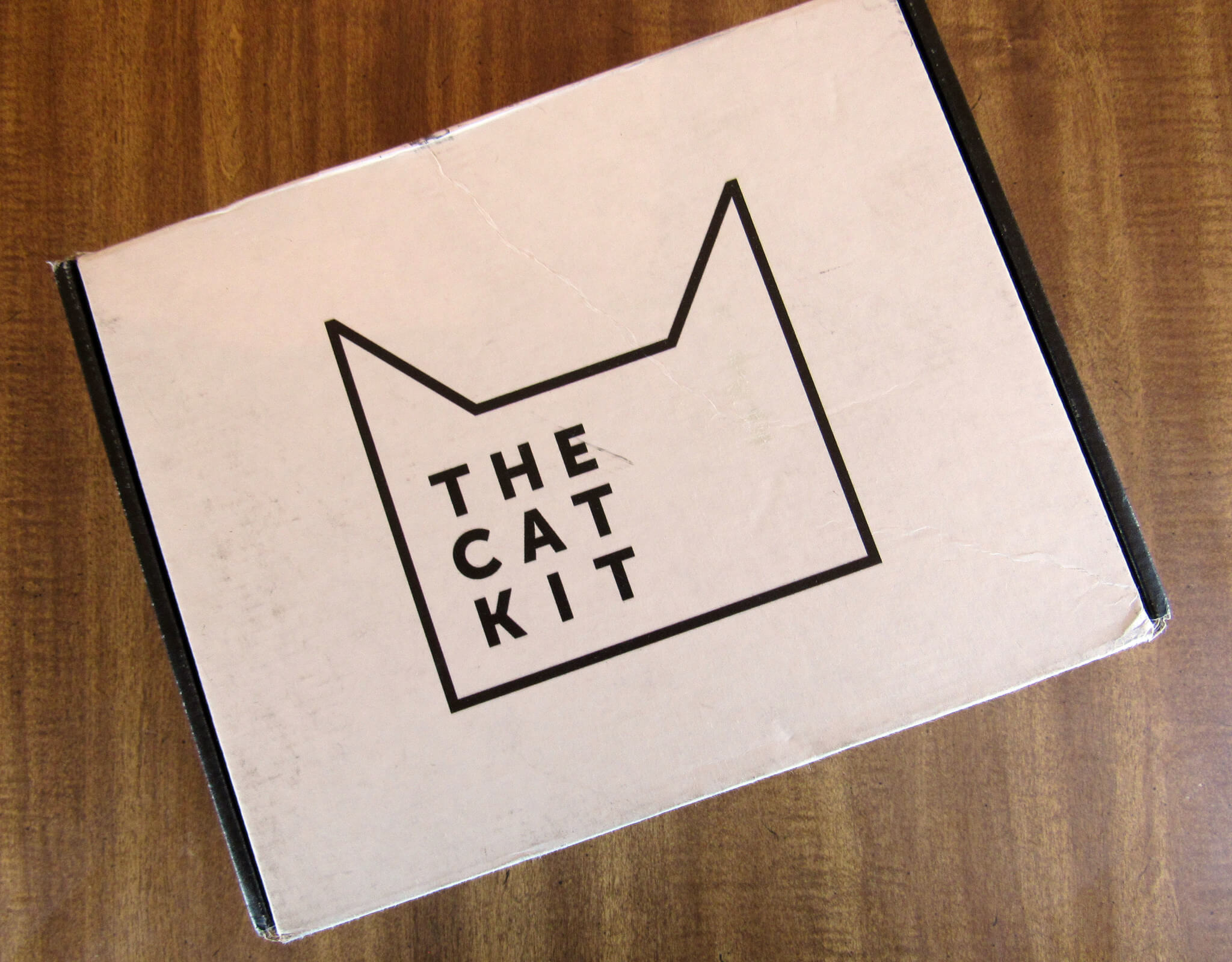 The Cat Kit Subscription Box Review + Coupon - July 2016 - Hello ...