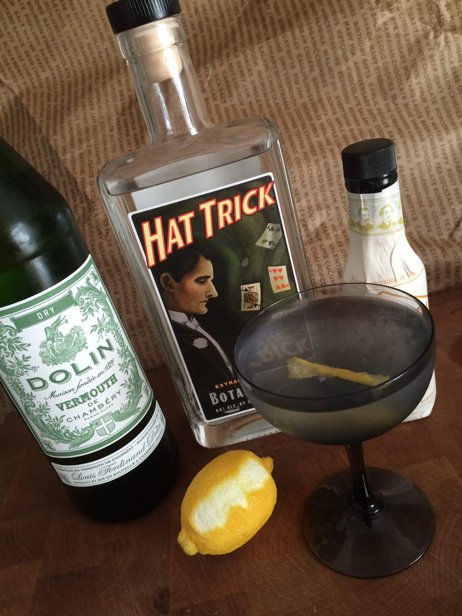 Mouth: Gin Every Month July 2016 Subscription Box Review + Coupon ...