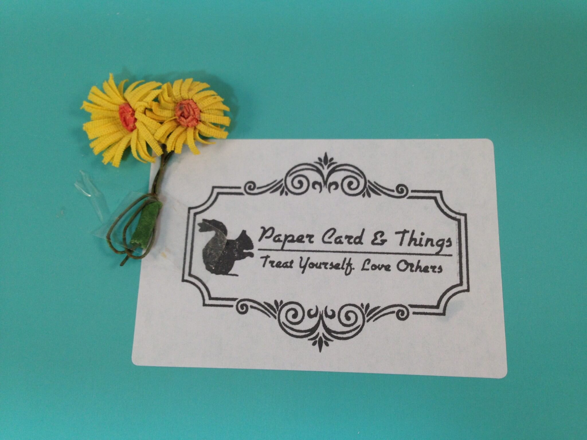 Paper Card & Things July 2016 Subscription Box Review - Hello Subscription