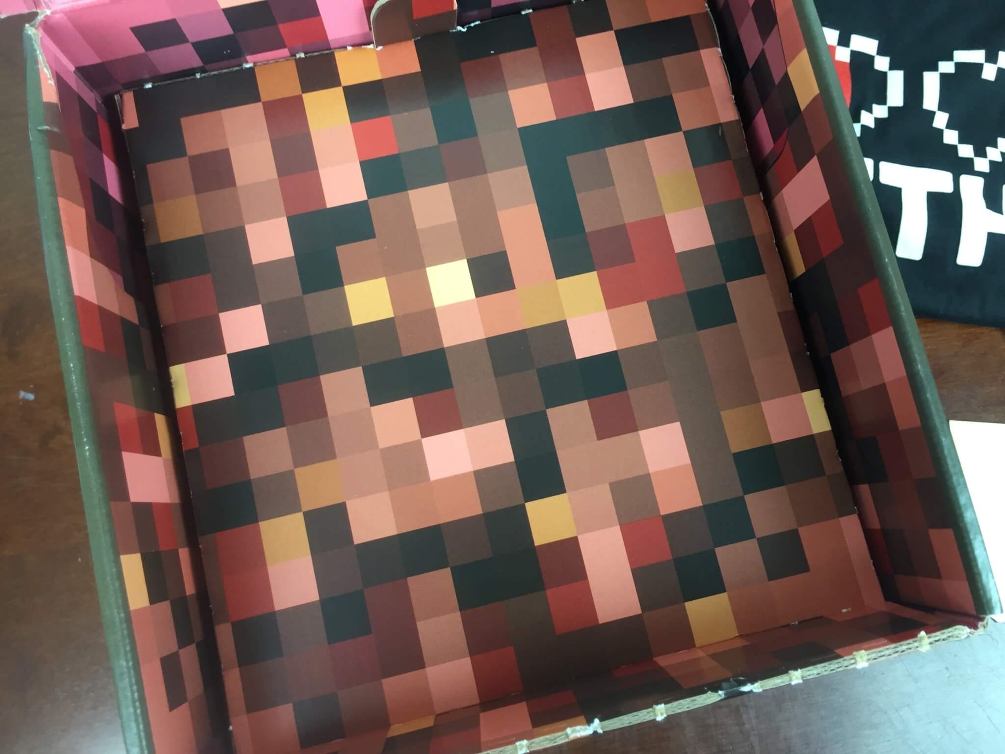 Mine Chest June 2016 Subscription Box Review - The Nether - Hello ...