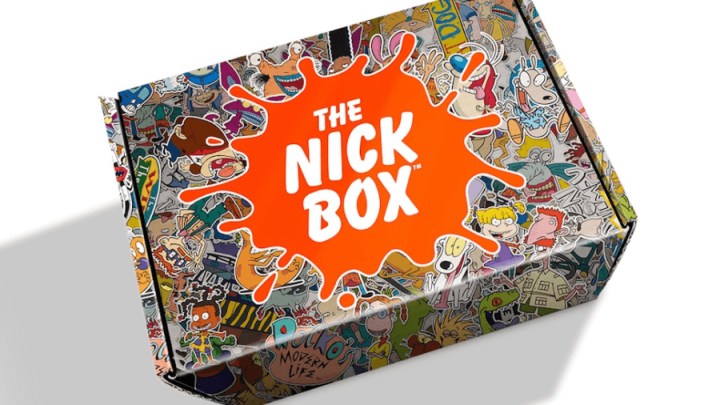 The Nick Box - New Nickelodeon Subscription Box + Nicktoons Summer 2016 ...