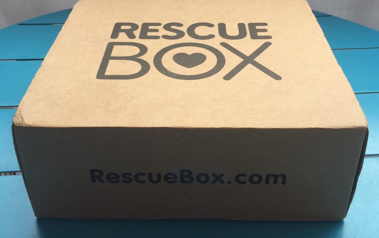 Rescue Box July 2016 Subscription Box Review - Hello Subscription