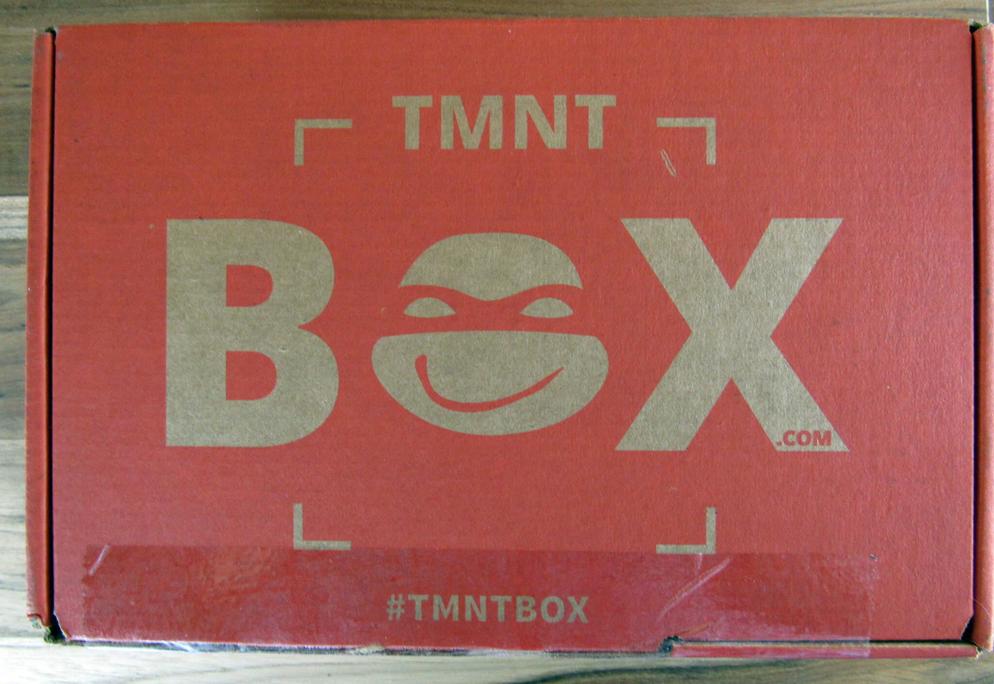 TMNT Box July 2016 Subscription Box Review - Hello Subscription