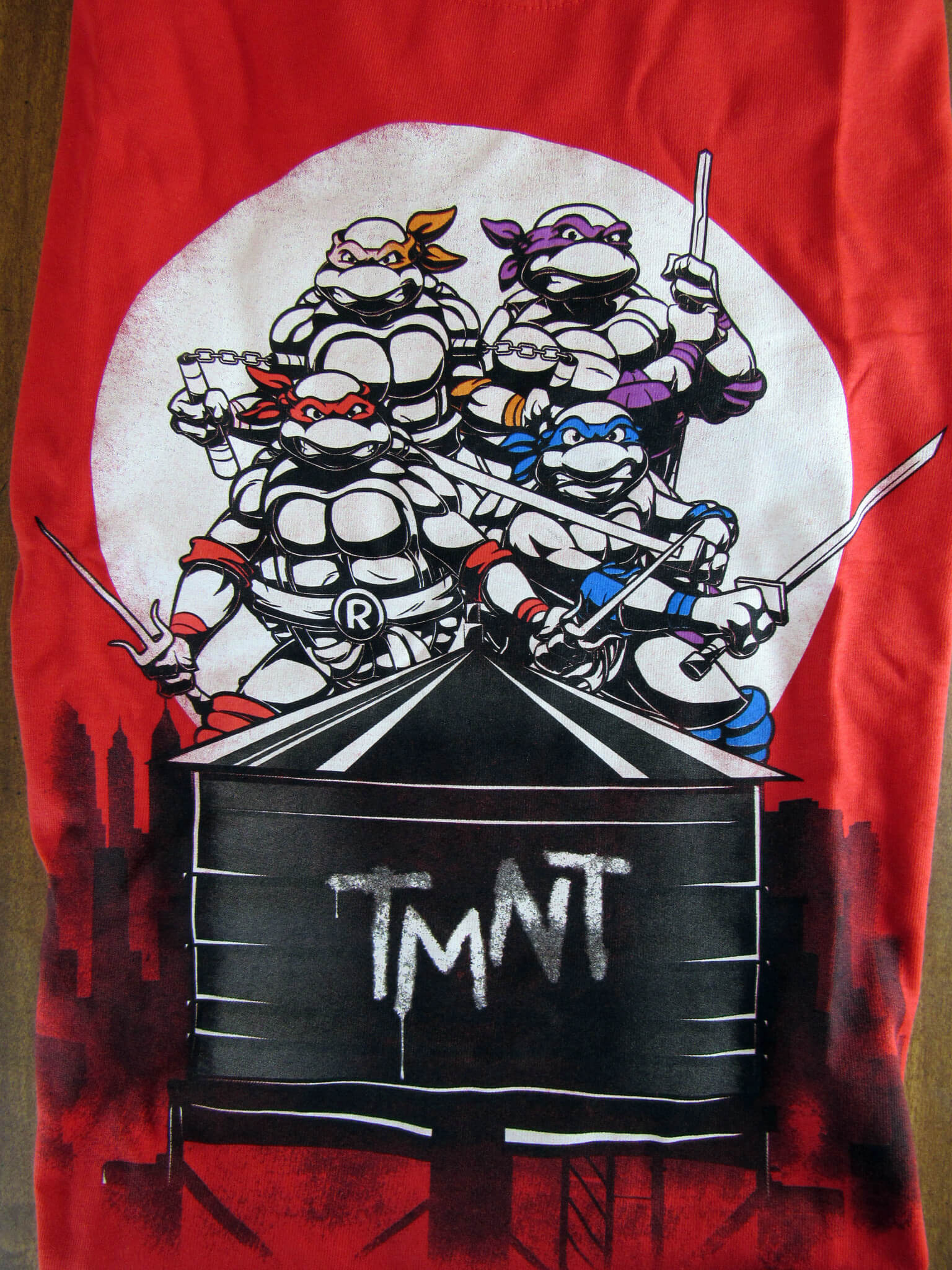 TMNT Box July 2016 Subscription Box Review - Hello Subscription