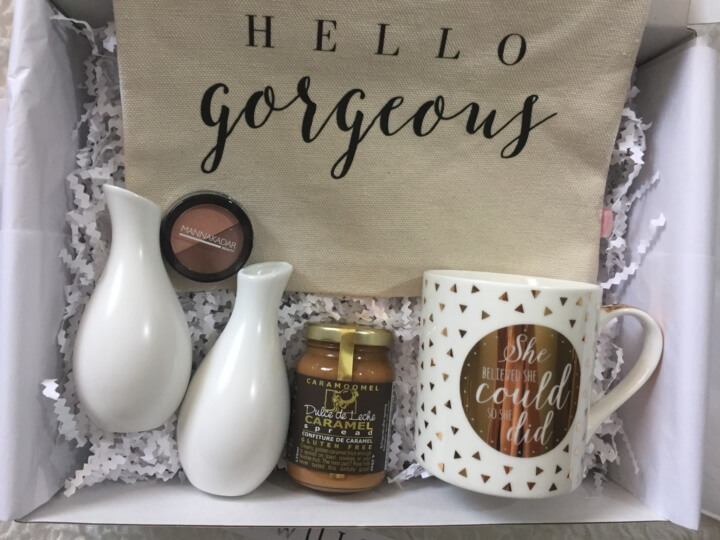 White Willow Box July 2016 Subscription Box Review - Hello Subscription