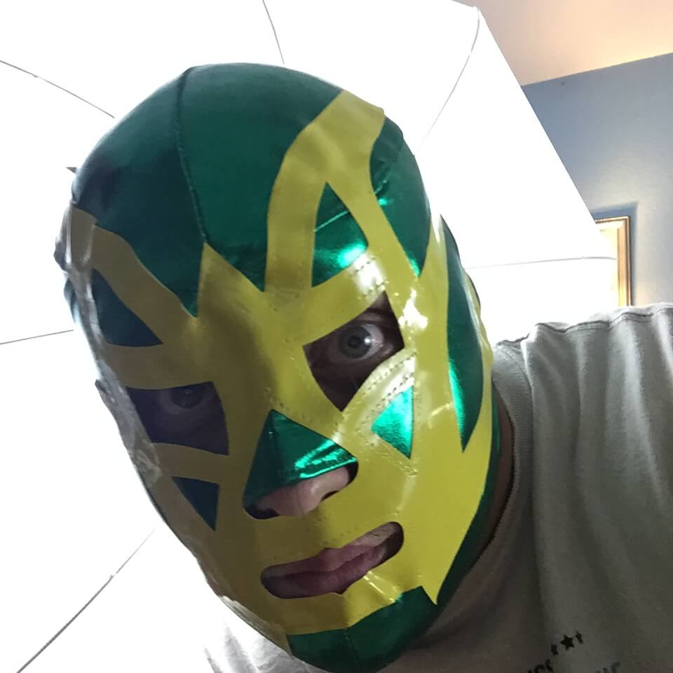 Lucha Loot Subscription Box Review & Coupon - August 2016 - Hello ...