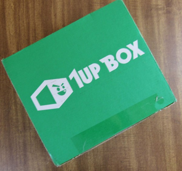1Up Box August 2016 Subscription Box Review + Coupon - Hello Subscription