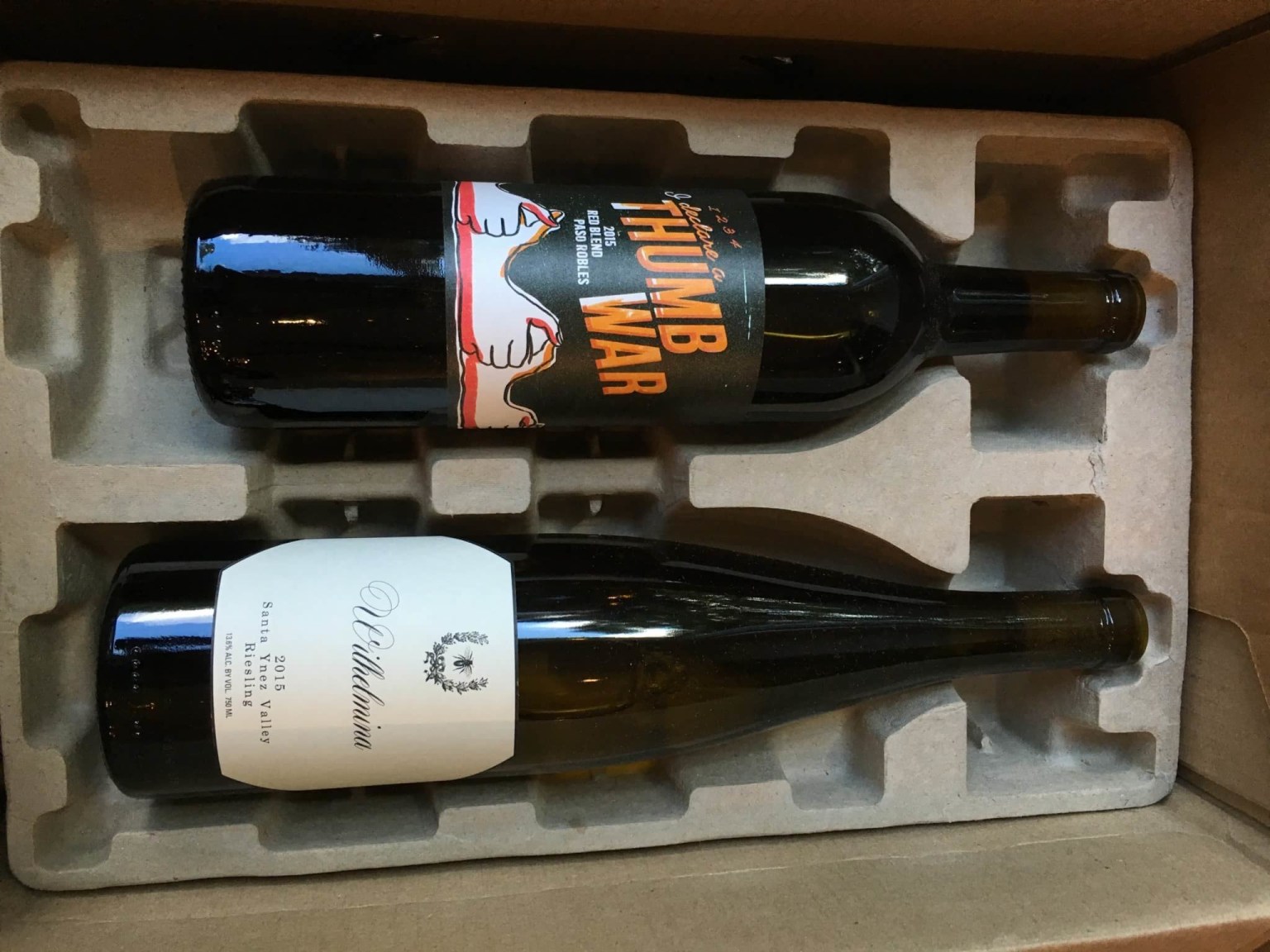Winc (Club W) August 2016 Subscription Box Review & $20 Off Coupon ...