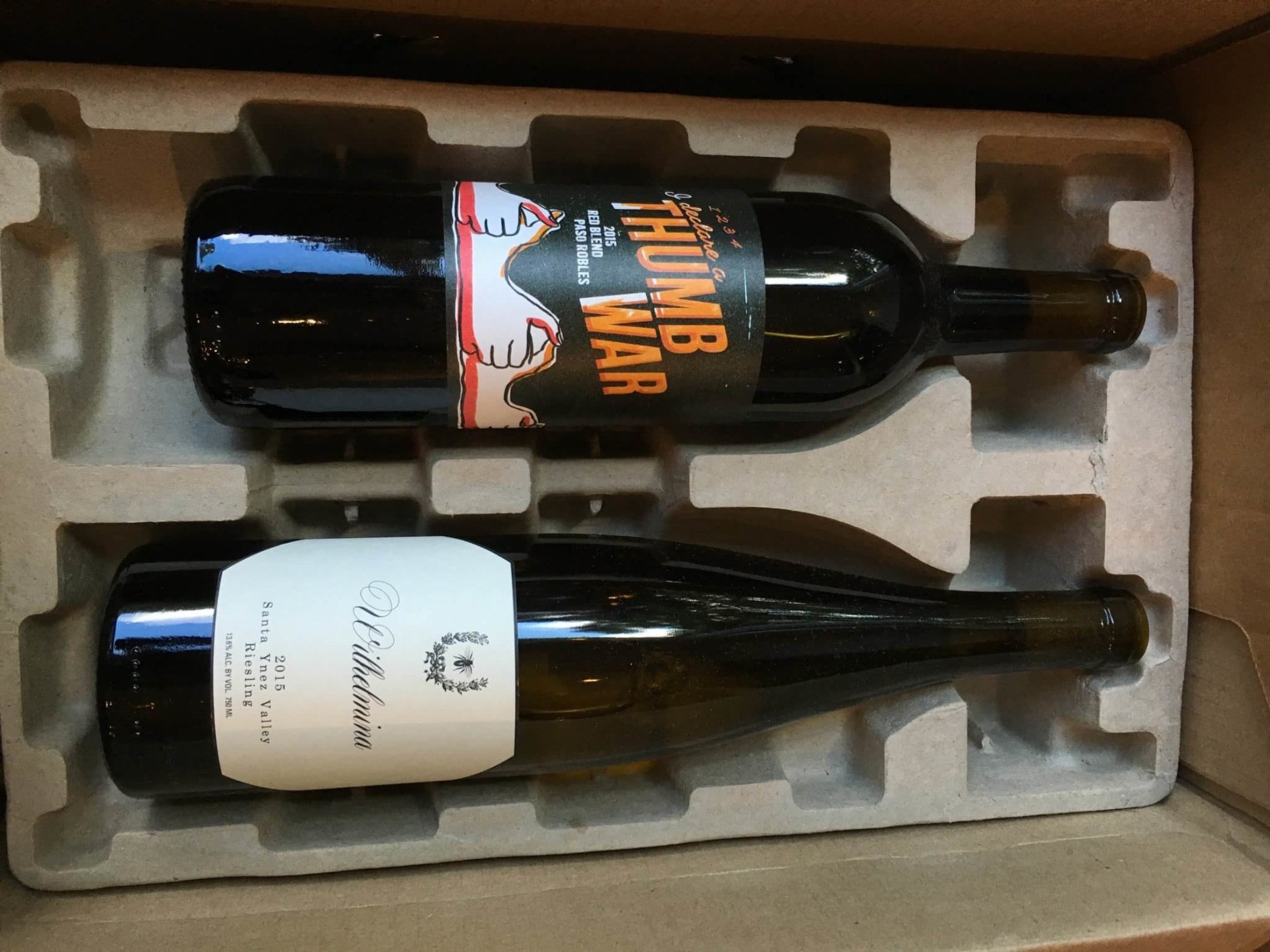 Winc (Club W) August 2016 Subscription Box Review & $20 Off Coupon ...