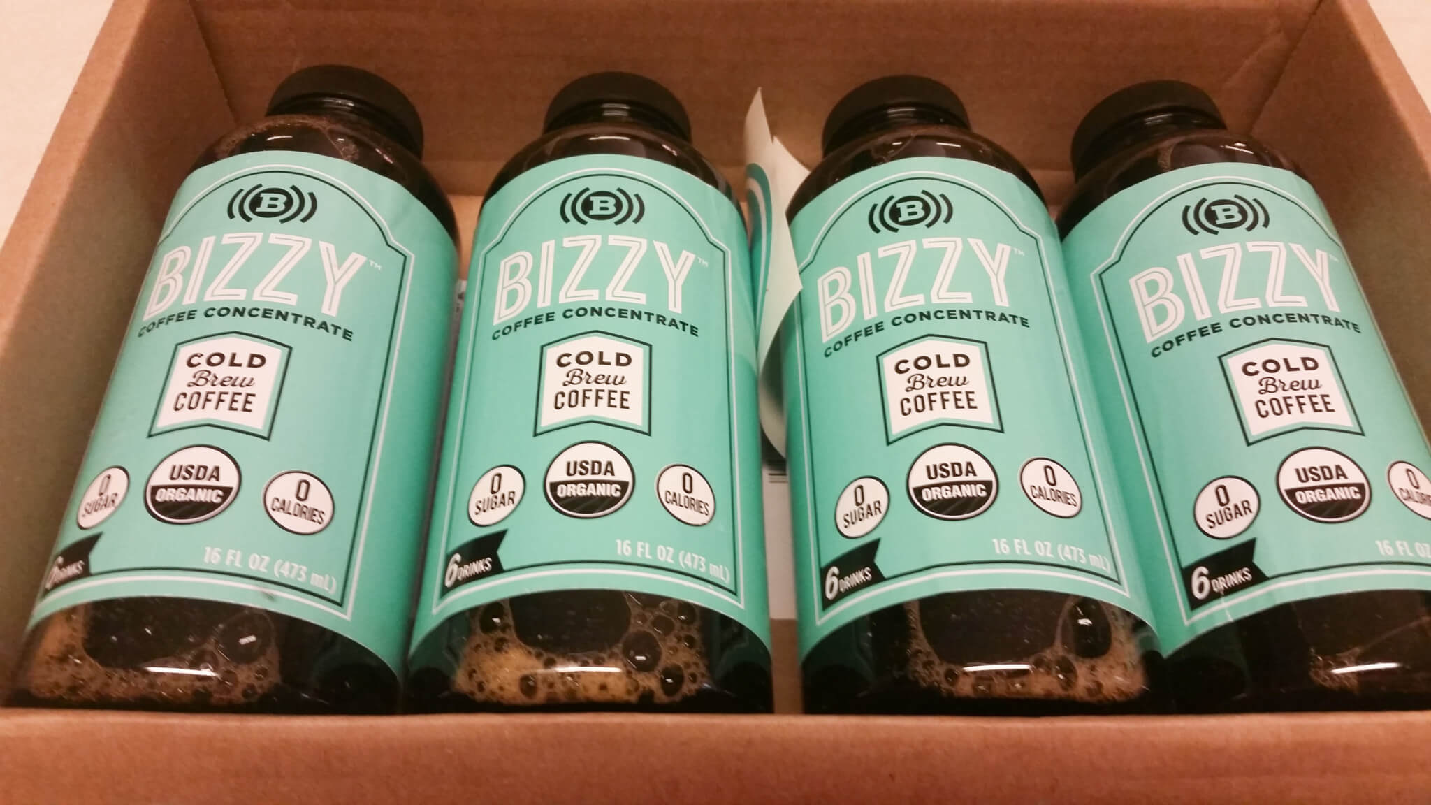 Bizzy Coffee Subscription Box Review + Coupon - Hello Subscription