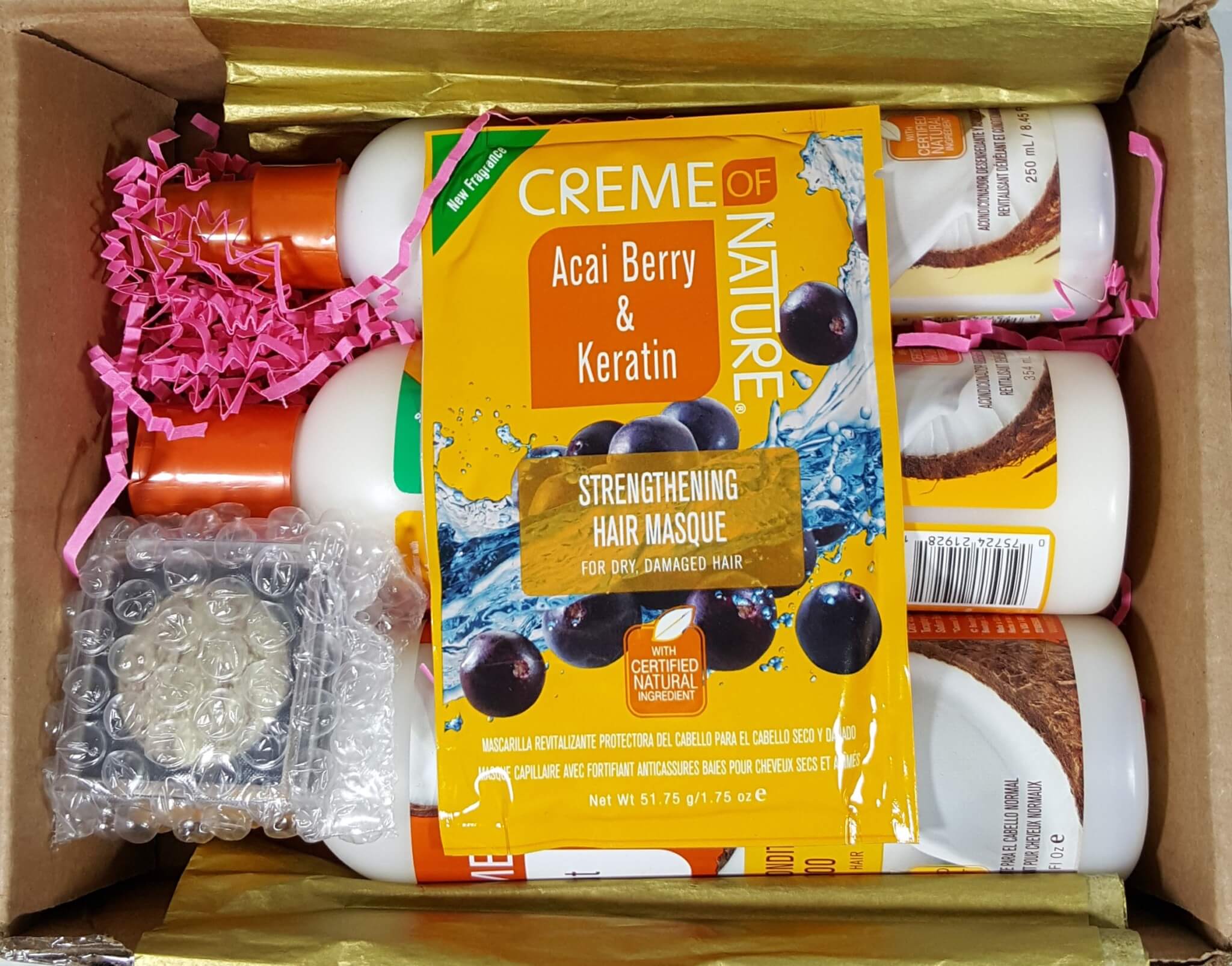 Cocotique August 2016 Subscription Box Review - Hello Subscription