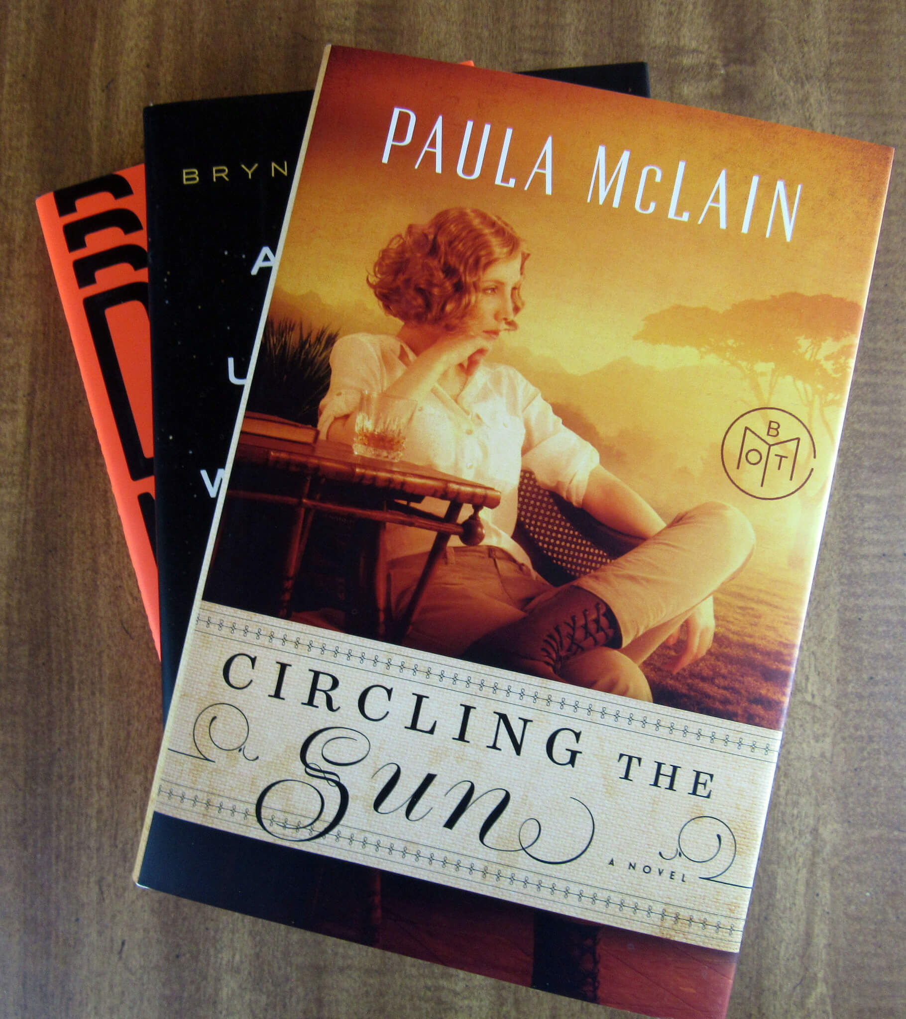 Book of the Month August 2016 Subscription Box Review #2 + Coupon ...