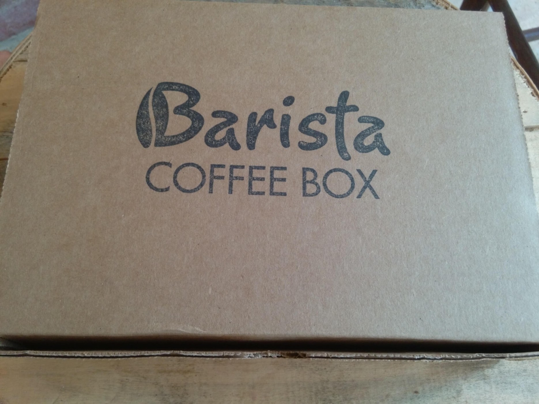 Barista Coffee Subscription Box Review- August 2016 - Hello Subscription