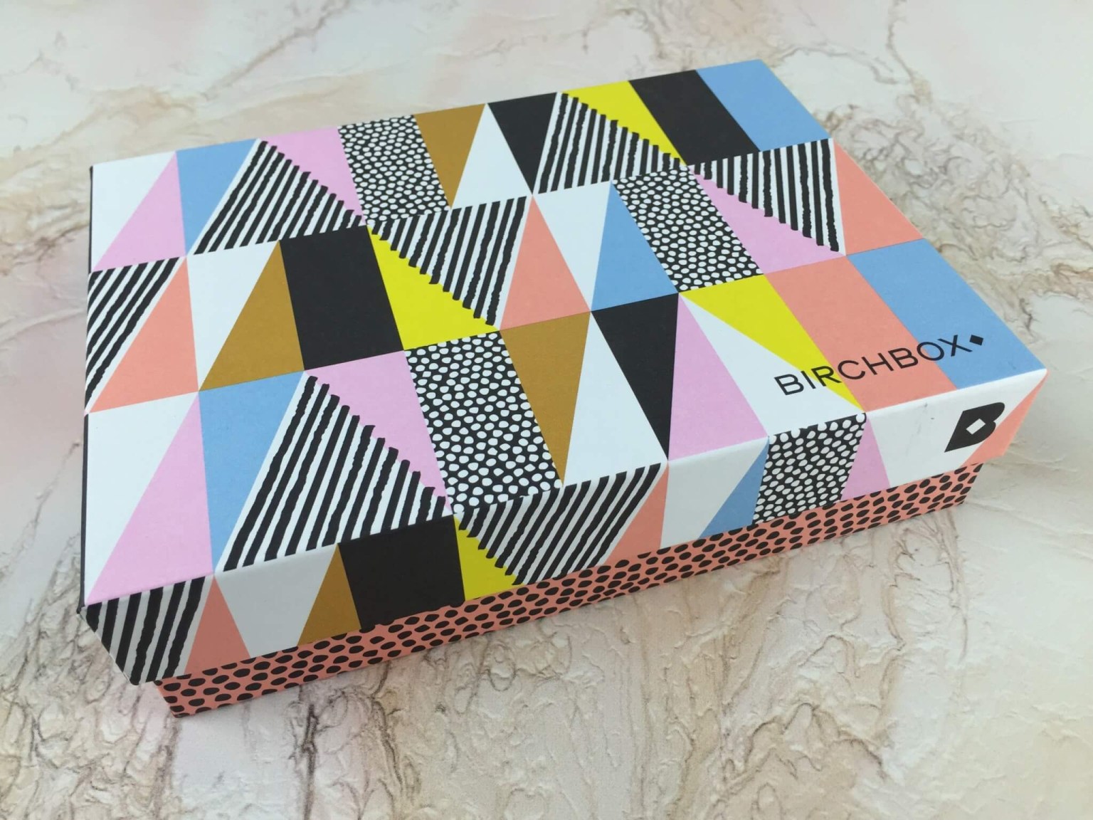 Birchbox Review + Coupon - August 2016 Endless Summer Box - Hello ...