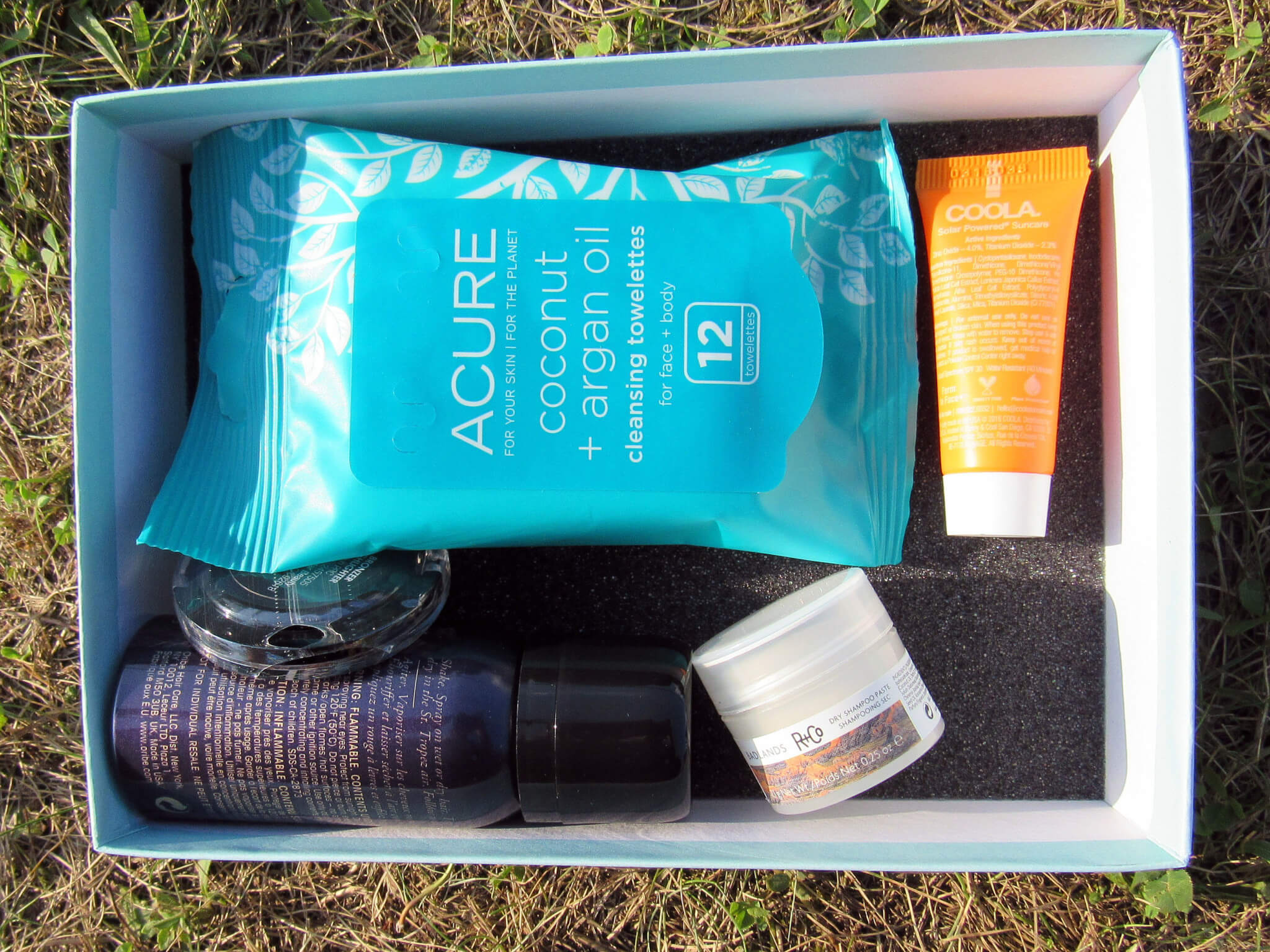 Birchbox August 2016 Subscription Box Review #2 + Coupon - Hello ...