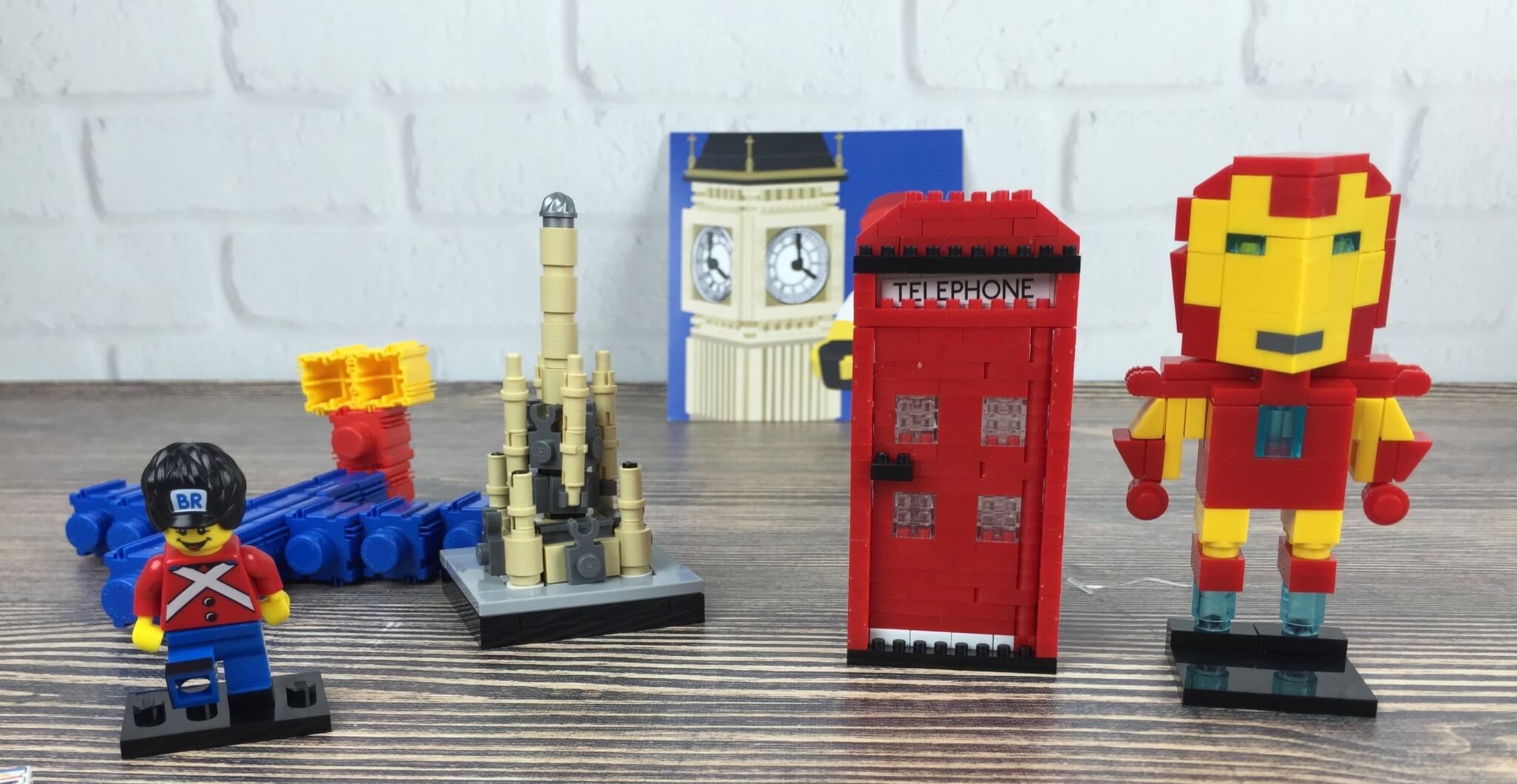 August 2016 Brick Loot Subscription Box Review & Coupon - Hello ...