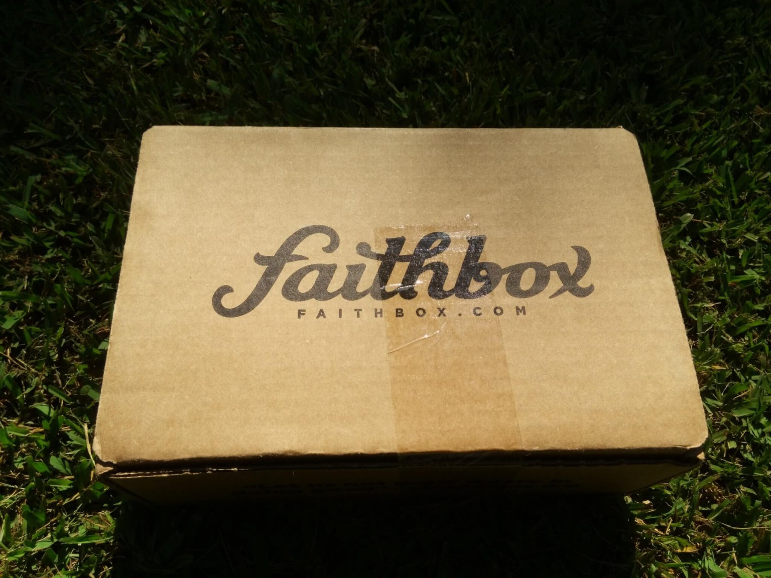 FaithBox August 2016 Subscription Box Review + Coupon - Hello Subscription