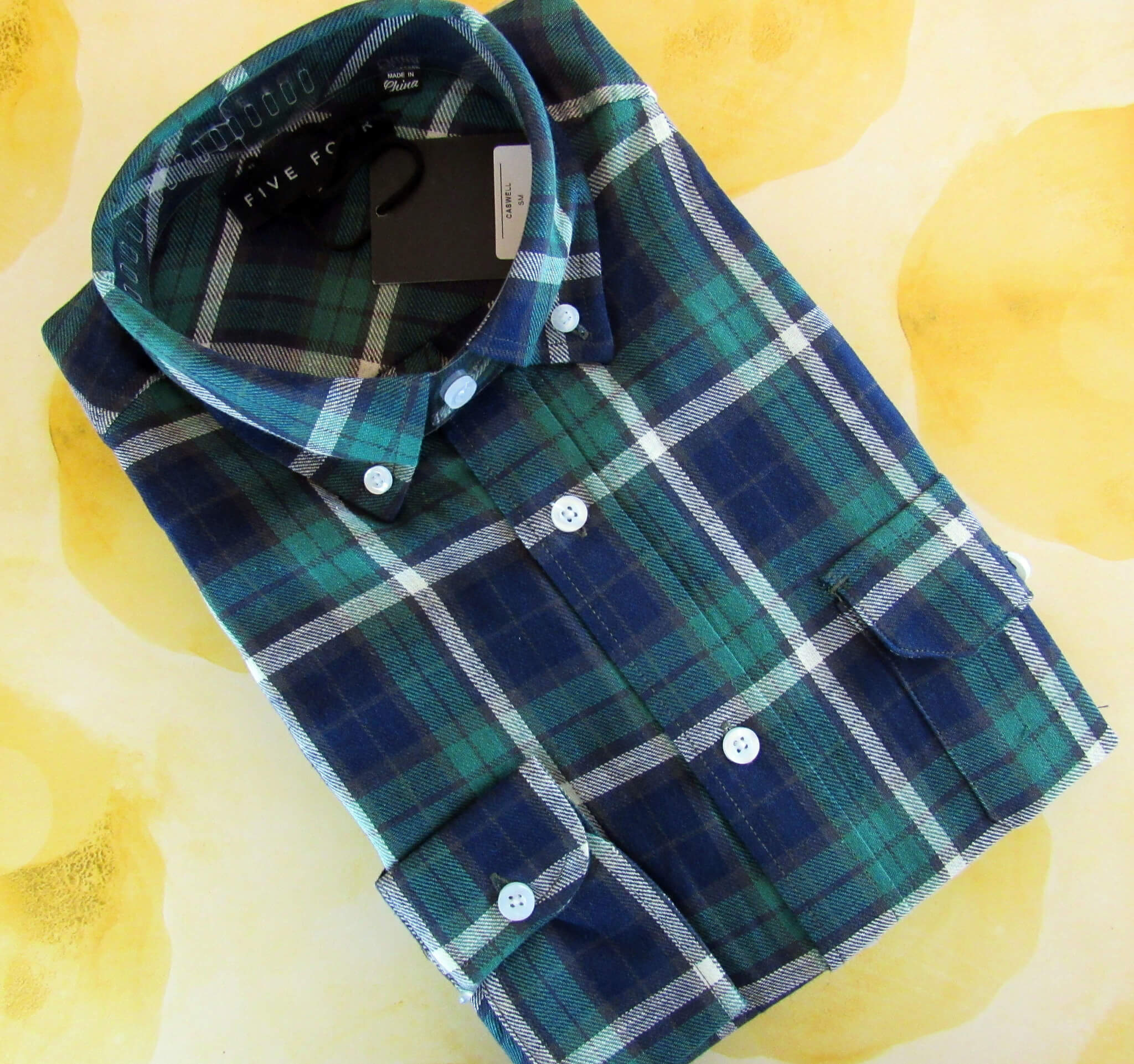 Five Four Club Subscription Box Review & Coupon - August 2016 - Hello ...