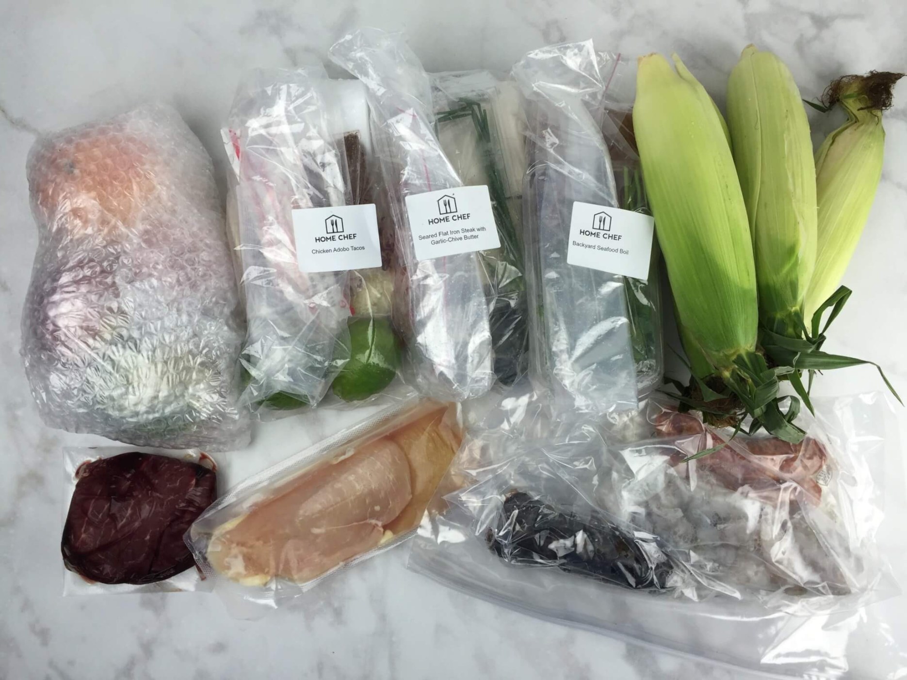 Home Chef August 2016 Review & Coupon - Hello Subscription