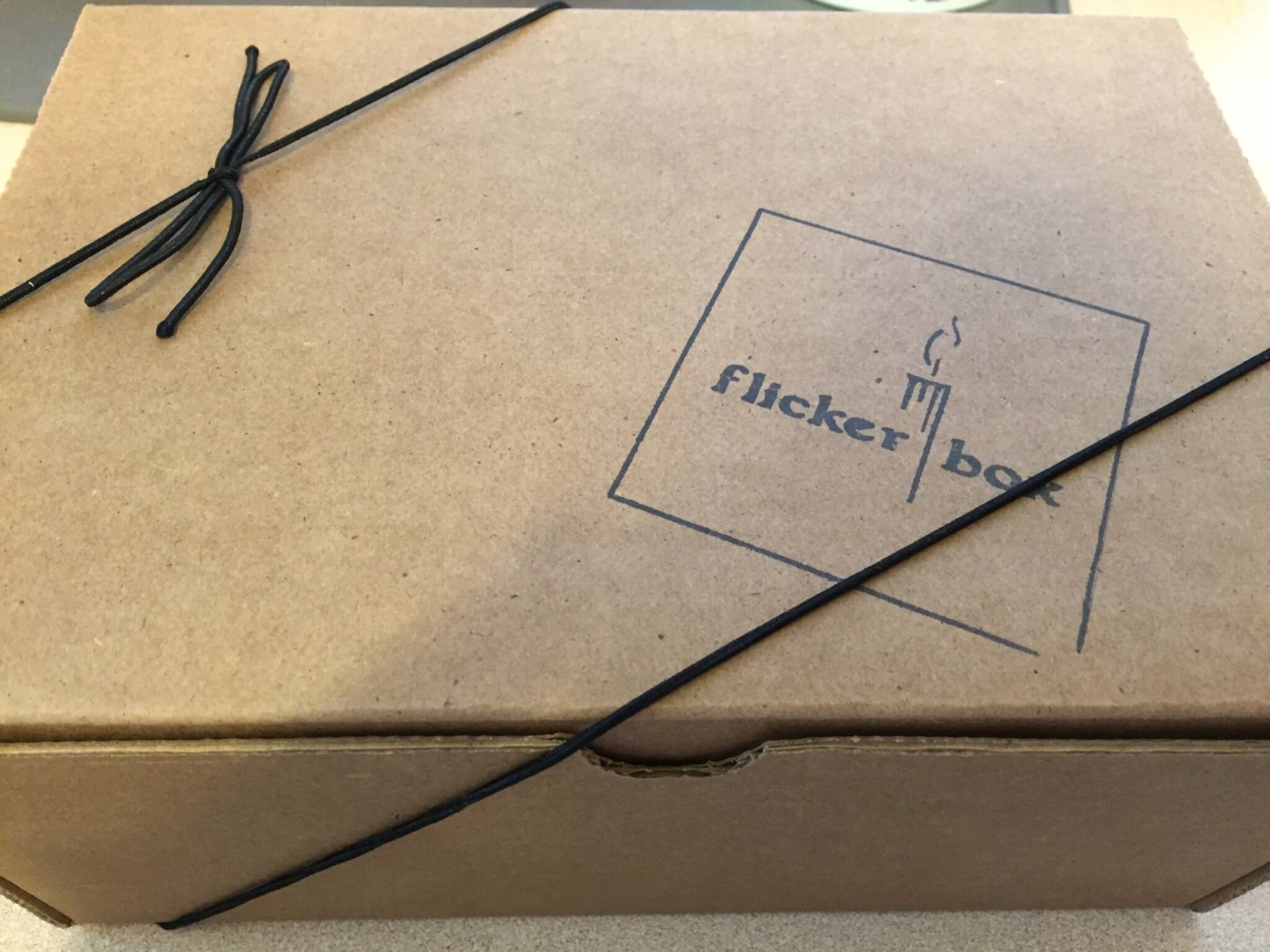 Flicker Box August 2016 Subscription Box Review - Hello Subscription