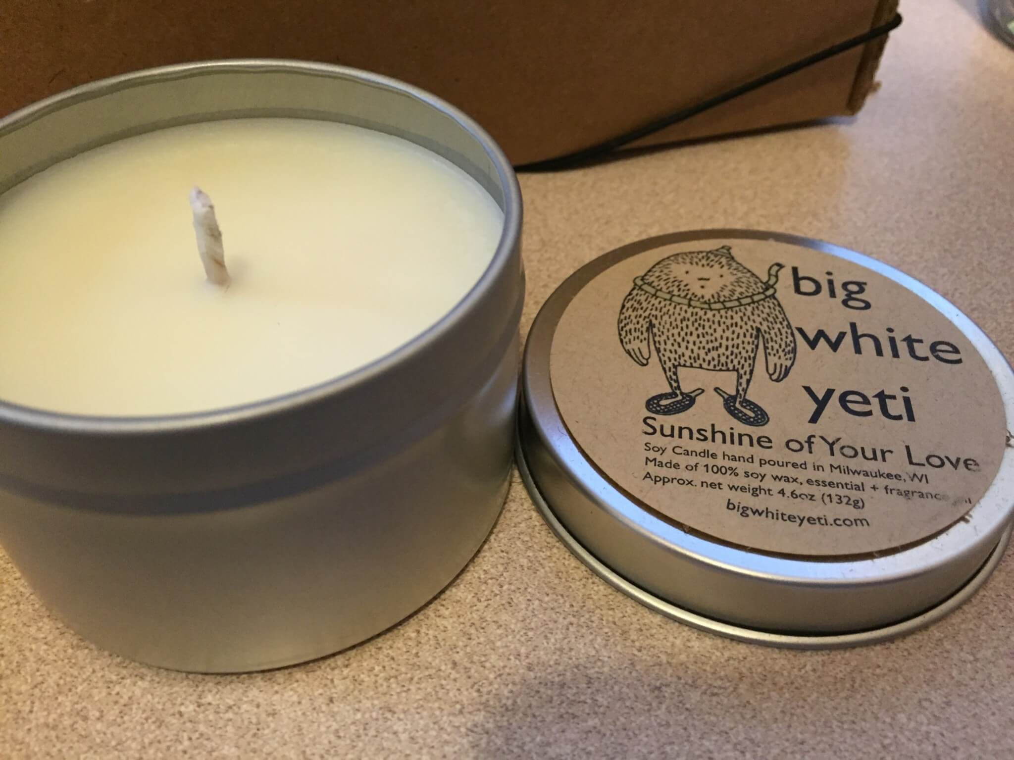 Flicker Box August 2016 Subscription Box Review - Hello Subscription