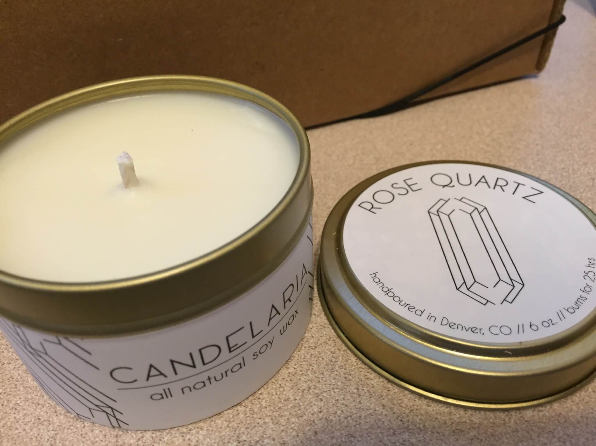 Flicker Box August 2016 Subscription Box Review - Hello Subscription