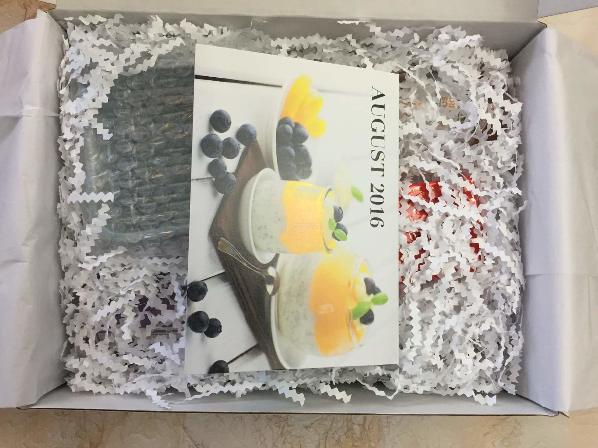 White Willow Box August 2016 Subscription Box Review - Hello Subscription