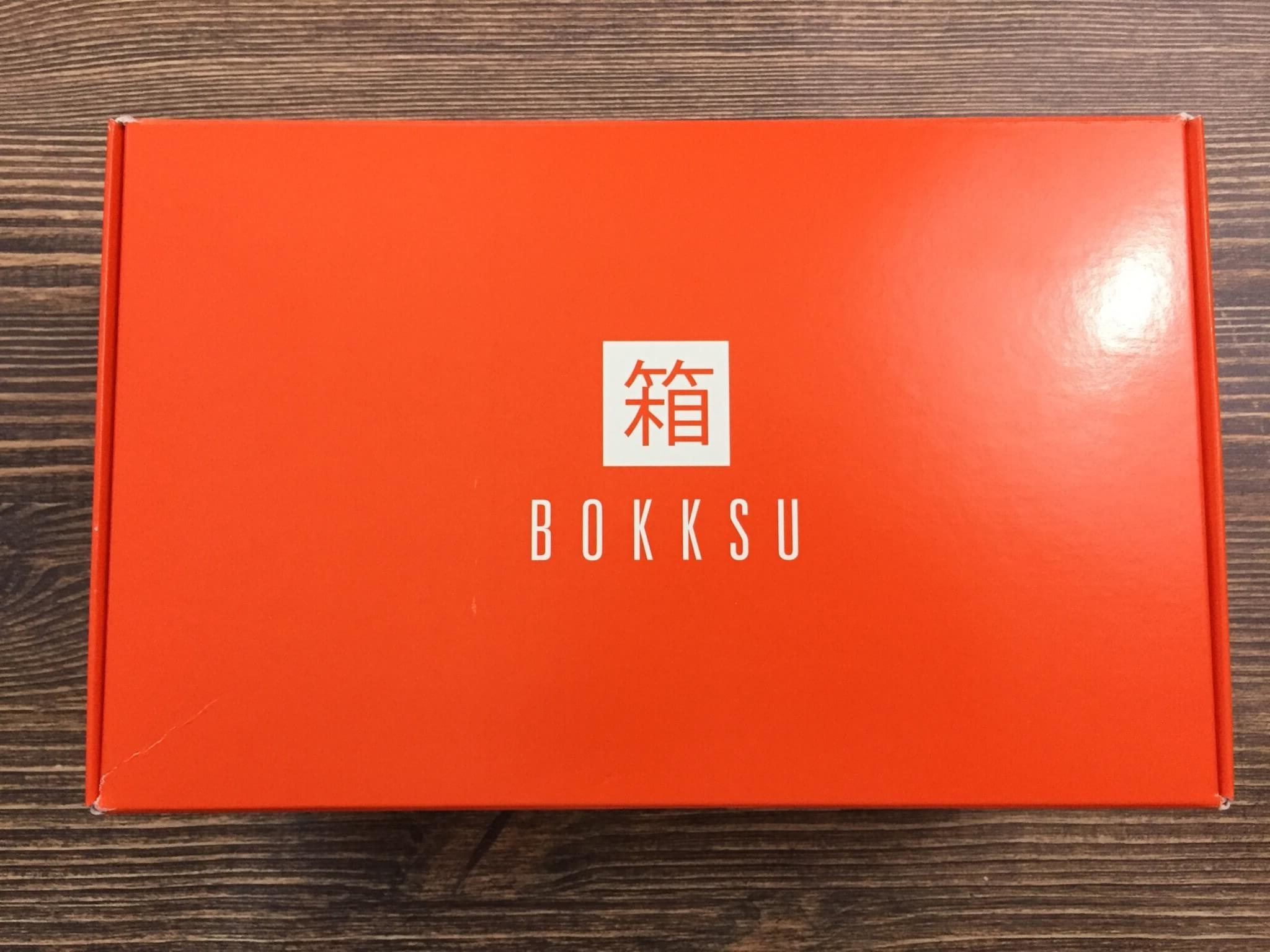 Bokksu August 2016 Subscription Box Review + Coupon - Hello Subscription