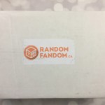 Random Fandom August 2016 Steven Universe Box Review - hello subscription