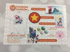 Random Fandom August 2016 Steven Universe Box Review - Hello Subscription