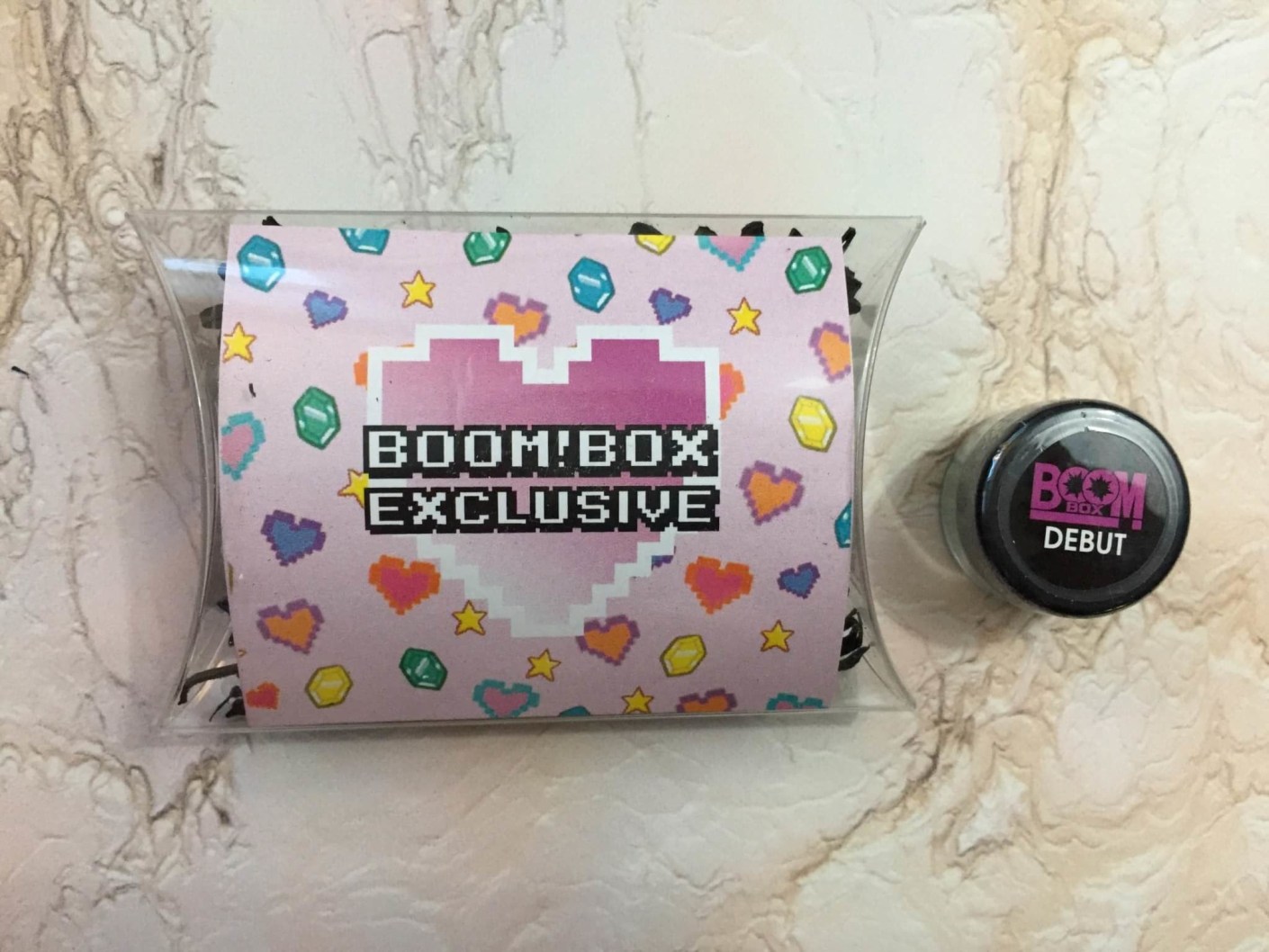 EC BOOM! Box August 2016 Subscription Box Review & Coupon - Hello ...