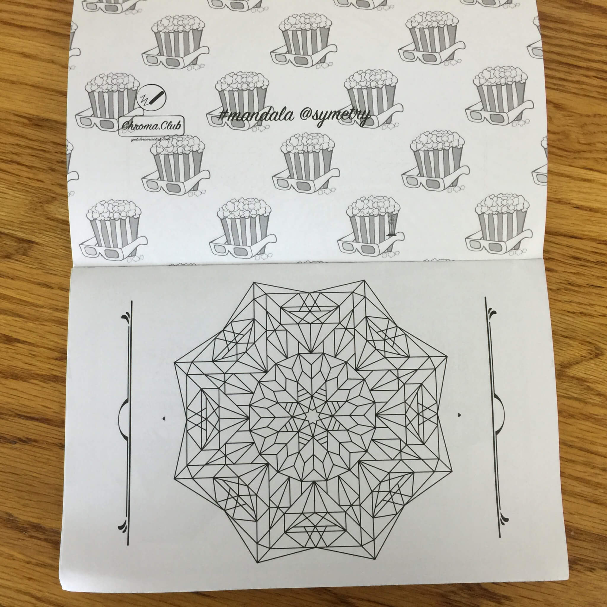 Chroma Club July 2016 Subscription Review & Coupon - Hello Subscription