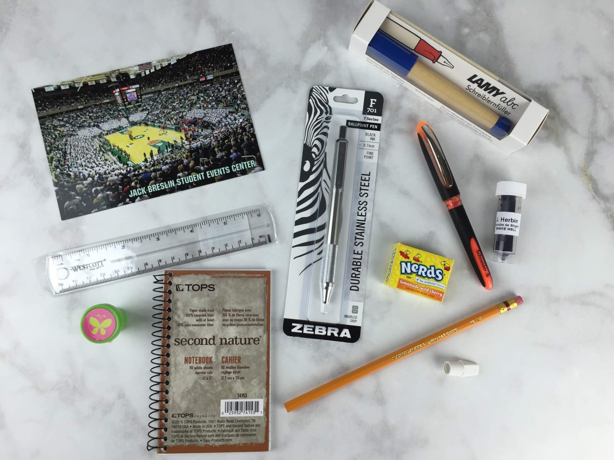 The iPen Box - Hello Subscription