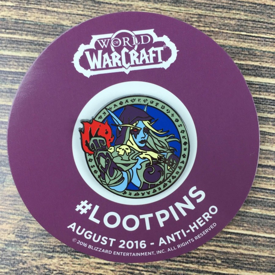 Loot Crate August 2016 Review + Coupons - ANTI-HERO - Hello Subscription