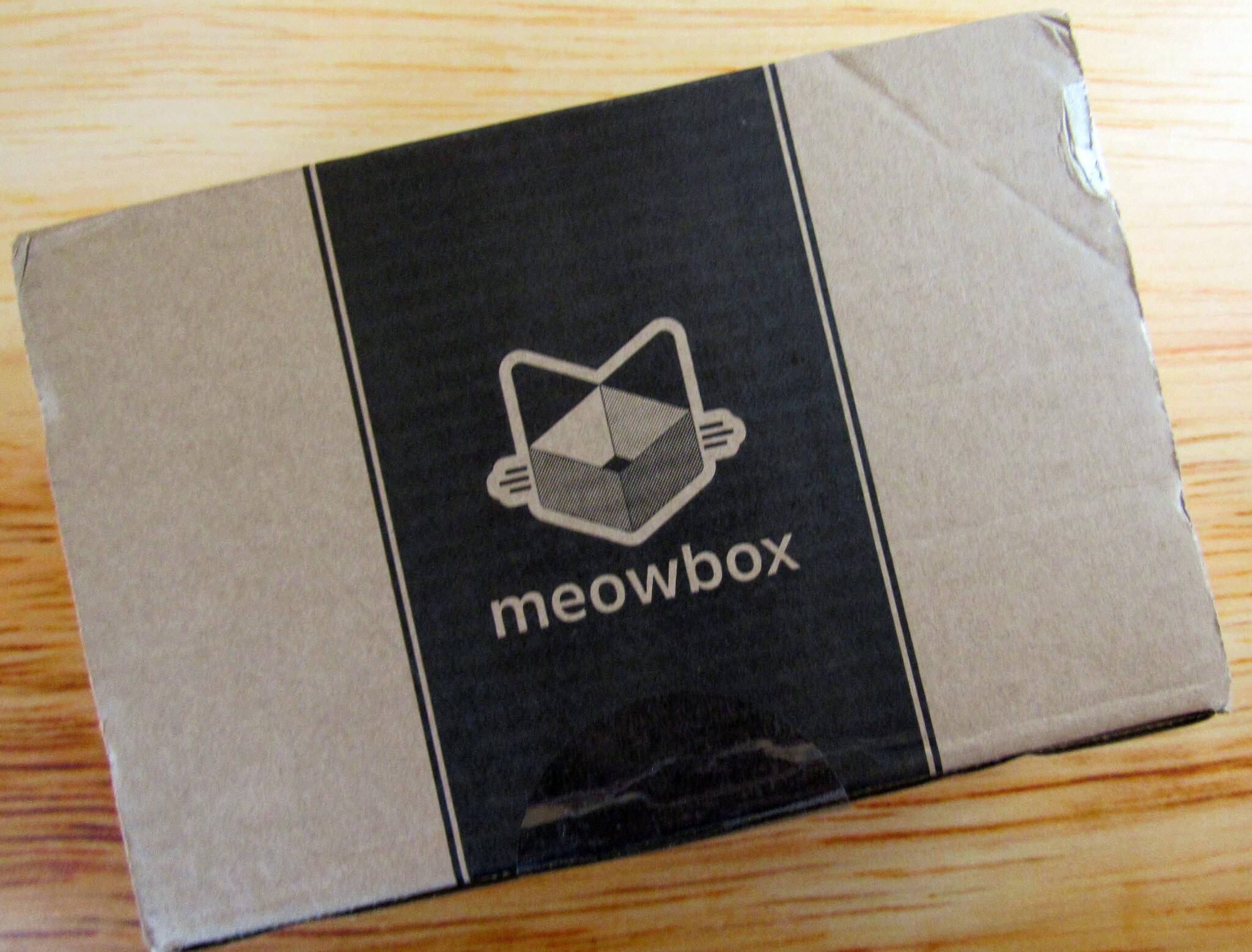August 2016 Meowbox Subscription Box Review & Coupon - Hello Subscription