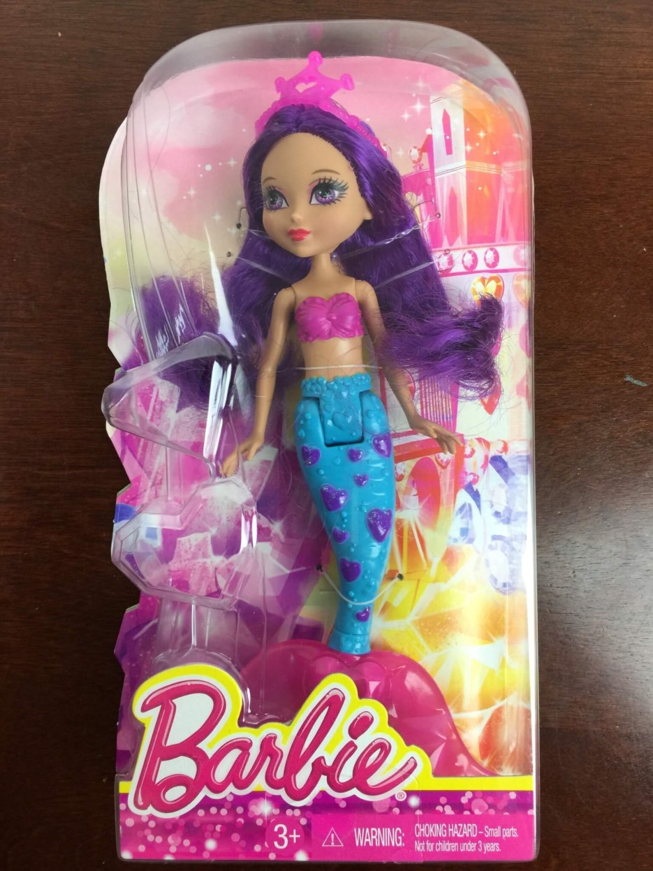 Mermaid Box Summer 2016 Subscription Box Review + Coupon - Hello ...