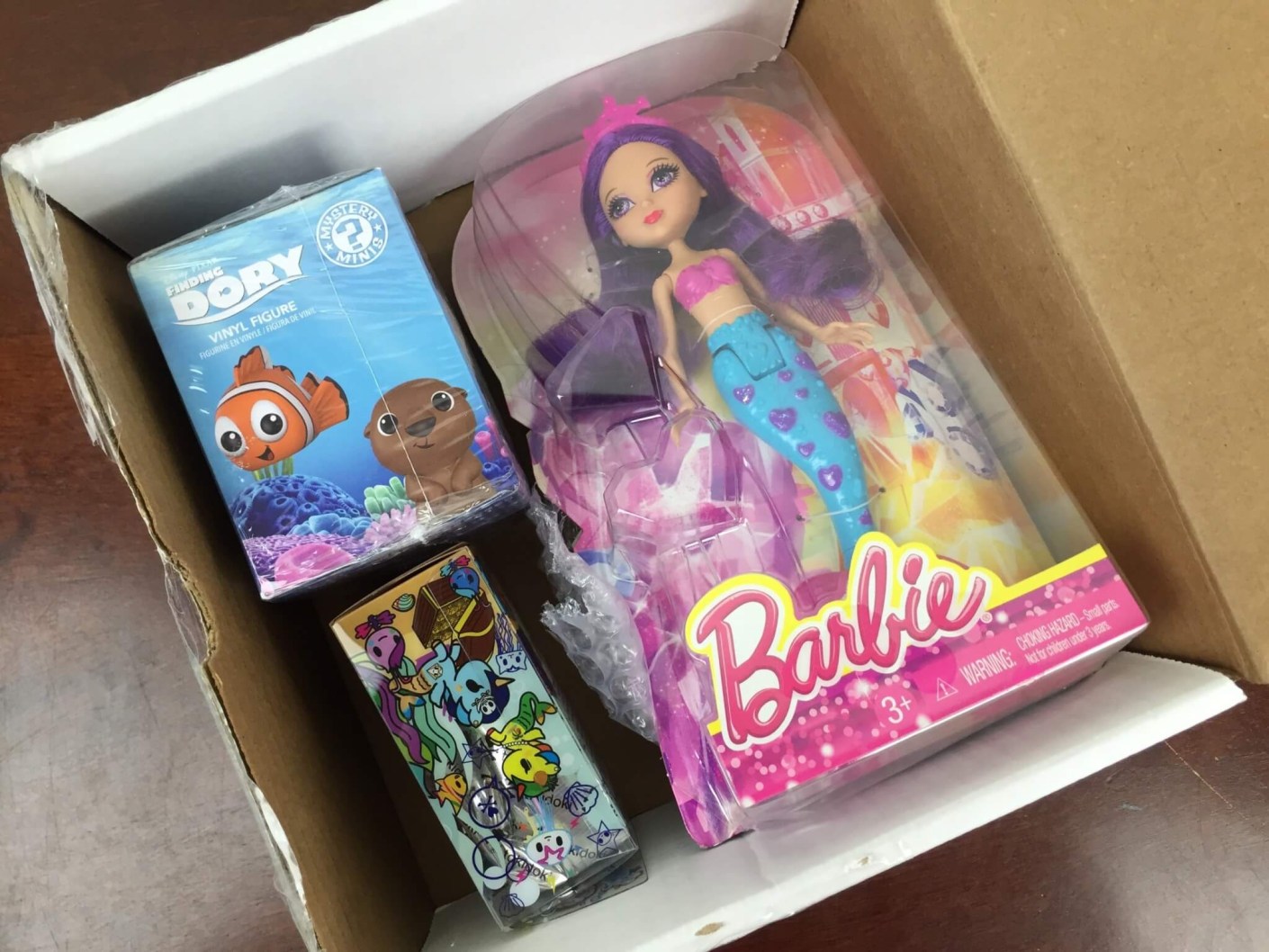 Mermaid Box Summer 2016 Subscription Box Review + Coupon - Hello ...