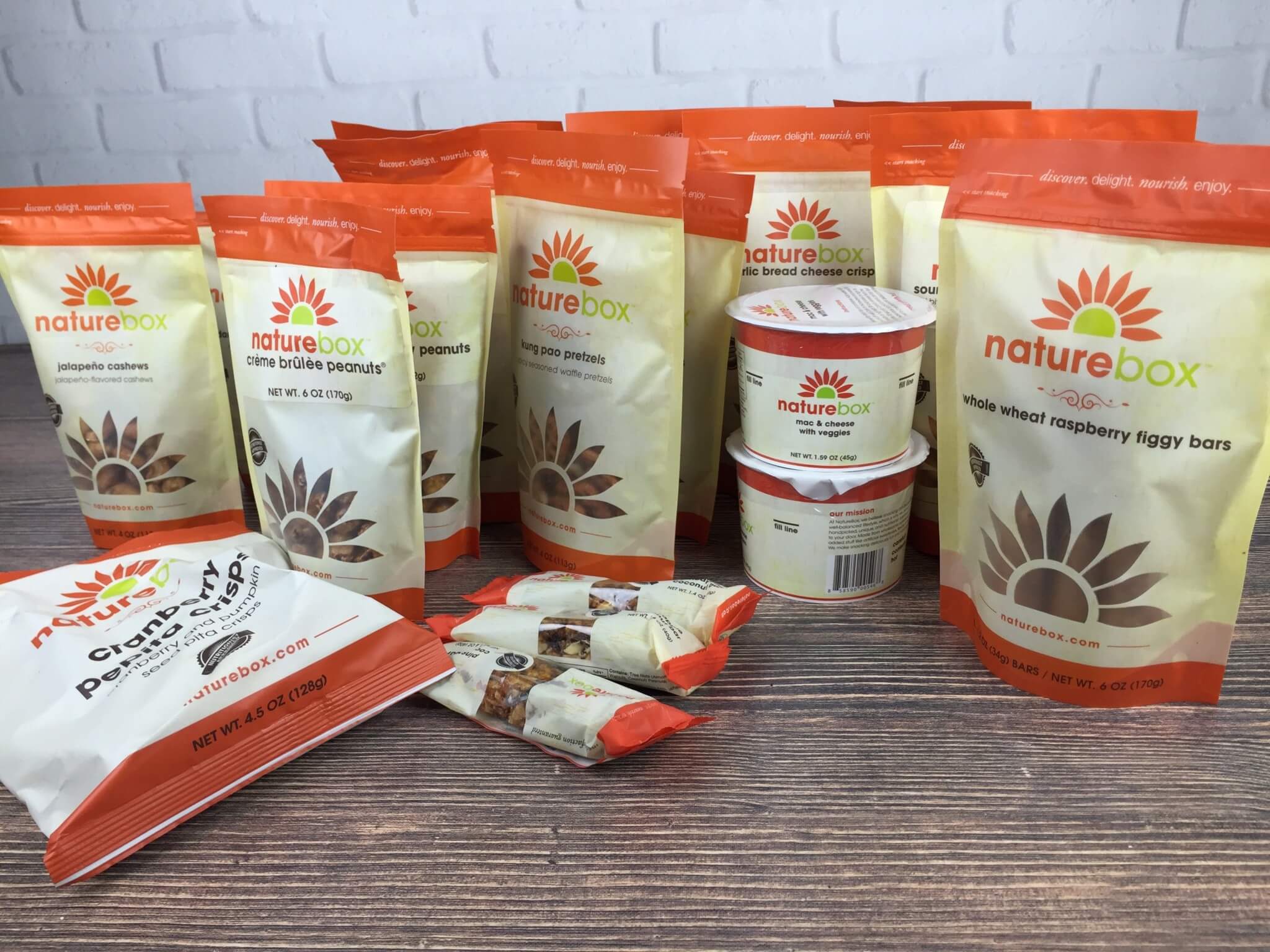 NatureBox October 2016 Subscription Box Review & Coupon - Hello ...