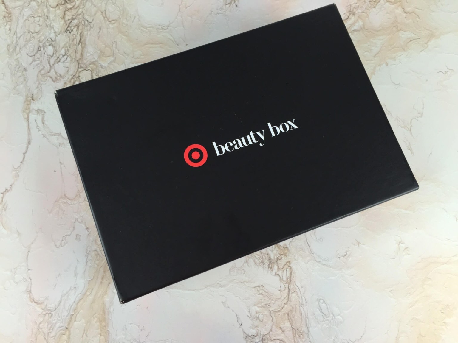 August 2016 Target Beauty Box Review - Make the Grade Box - Hello ...