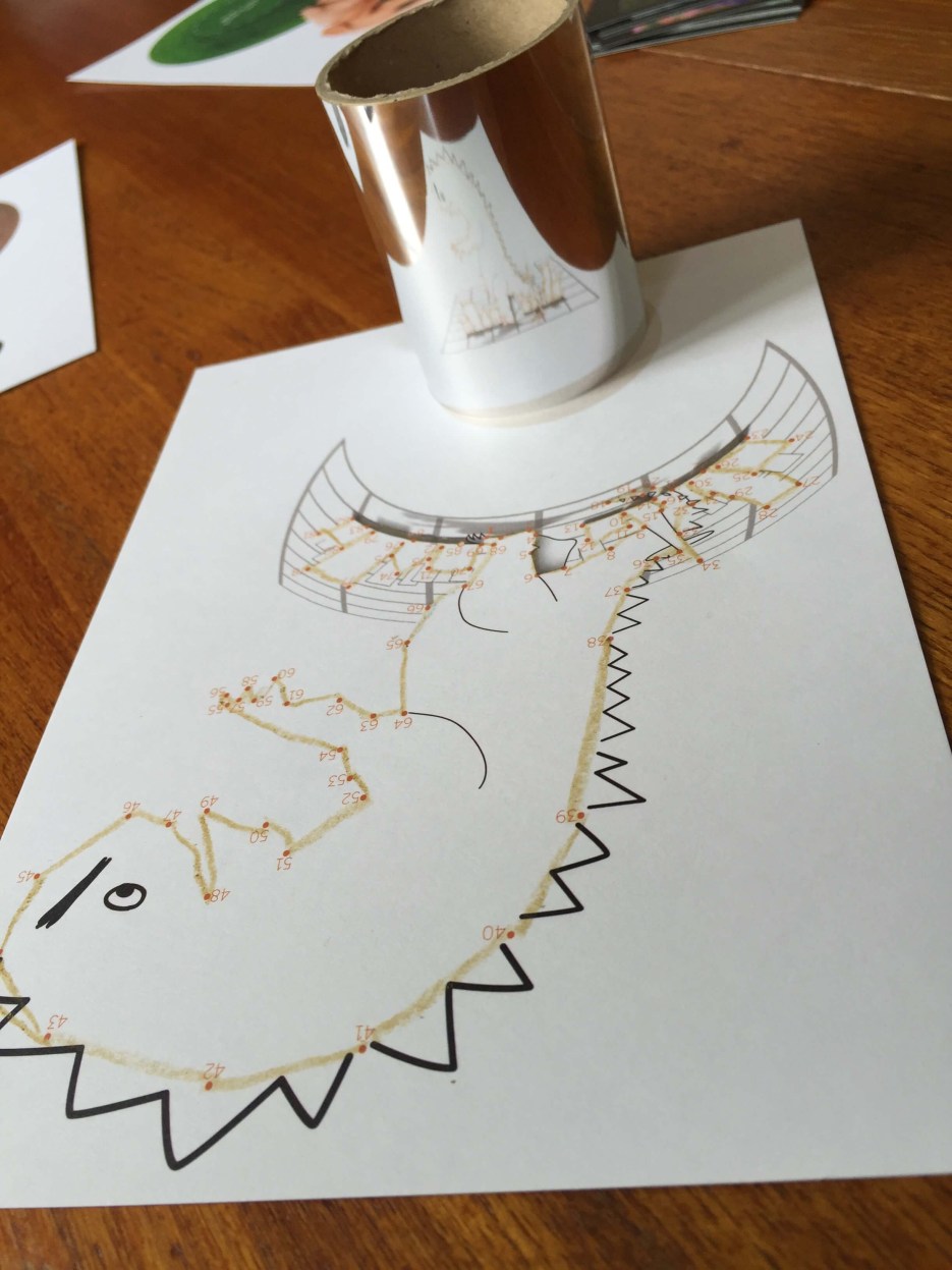 Tinker Crate August 2016 Review & Coupon - 3D Viewer! - hello subscription