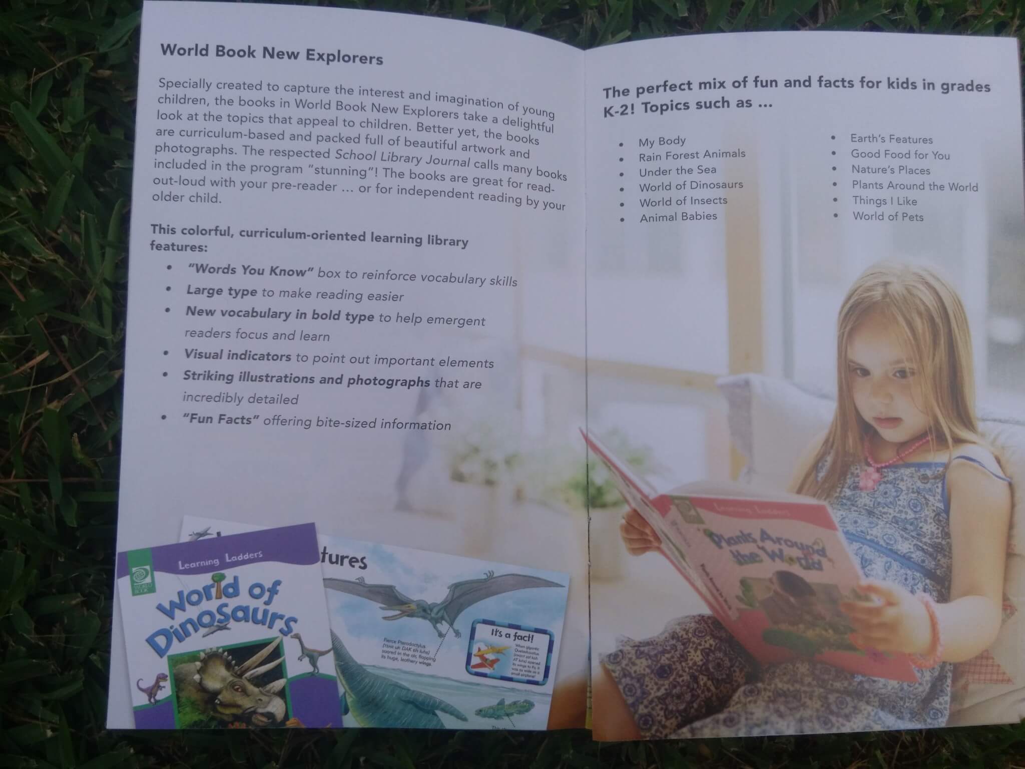 World Book Expert Explorers Subscription Box Review + FIRST BOOK FREE ...