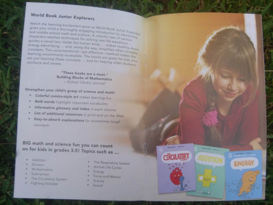 World Book Expert Explorers Subscription Box Review + FIRST BOOK FREE ...