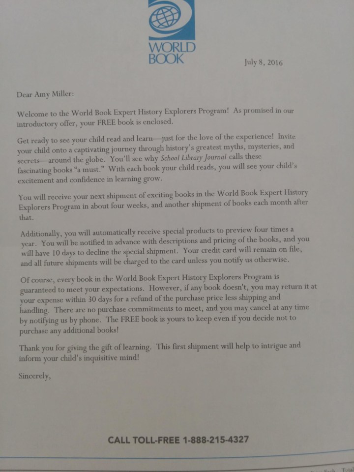 World Book Expert Explorers Subscription Box Review + FIRST BOOK FREE ...