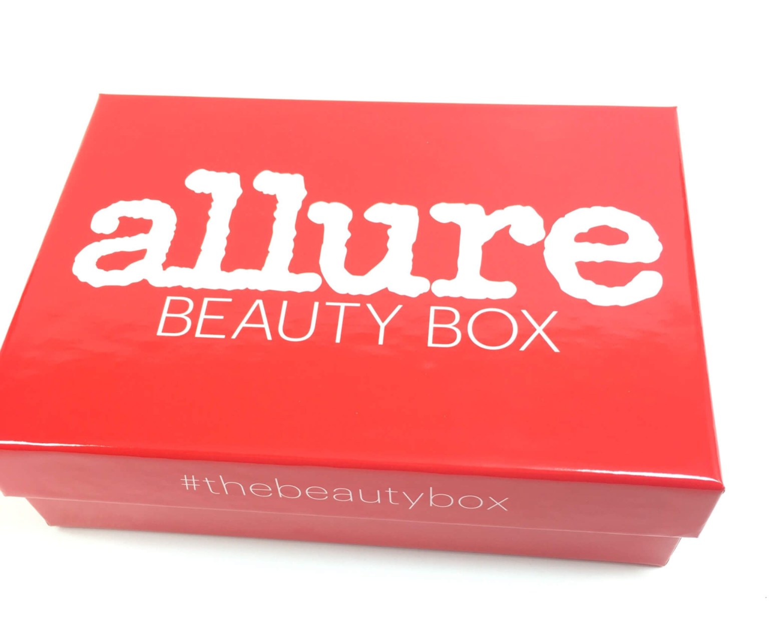 Allure Beauty Box August 2016 Subscription Box Review - Hello Subscription