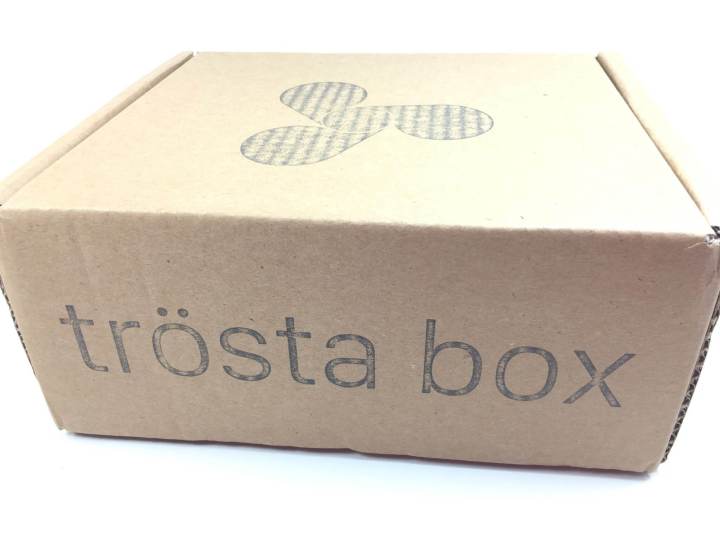 Trosta Box July 2016 Subscription Box Review + Coupon - hello subscription