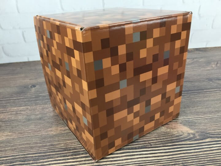 Mine Chest August 2016 Subscription Box Review - Survive the Night ...